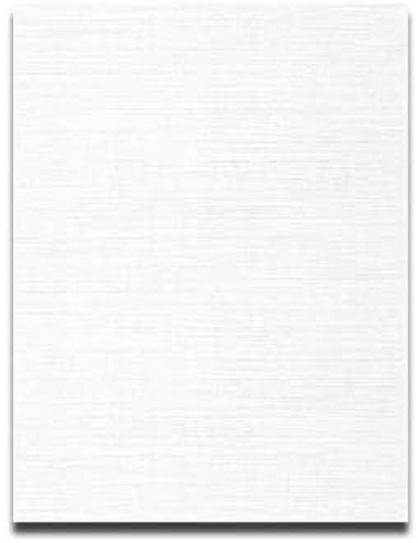 Buy Classic Linen Cover (11 x17) - 25/pk Direct from Soho Paper, NJ