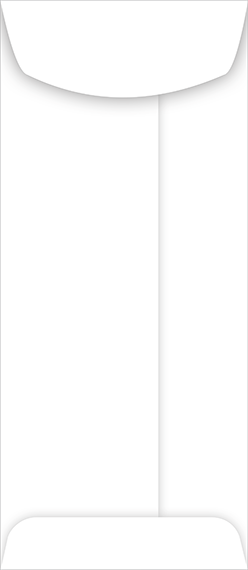 Buy Top Open Envelope (4 1/8 x 9 1/2) - 50/Pk Direct from Soho Paper, NJ